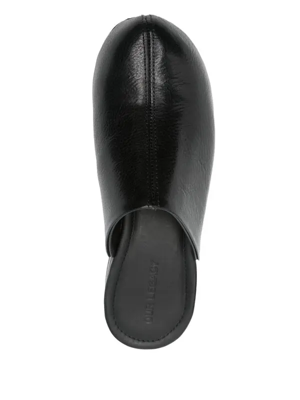 Our Legacy Naoto Clogs
