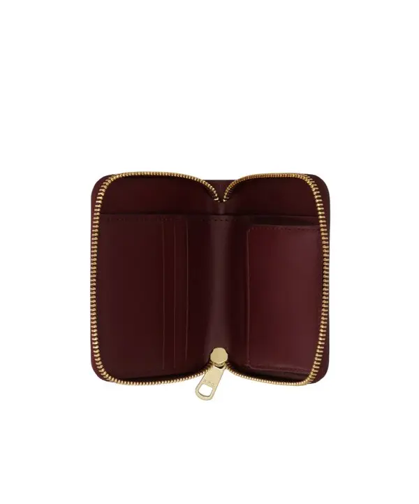 A.p.c. Logo Printed Zip-around Wallet
