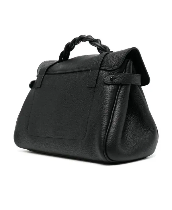 Mulberry Alexa Twisted Lock Crossbody Bag
