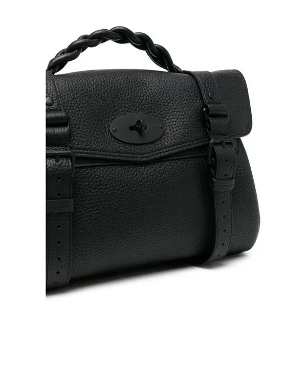 Mulberry Alexa Twisted Lock Crossbody Bag