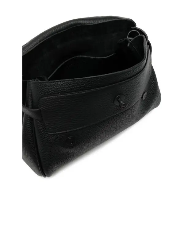 Mulberry Alexa Twisted Lock Crossbody Bag