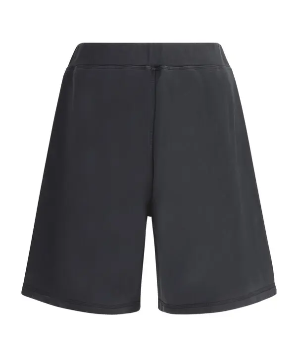 Dsquared2 Logo Printed Elasticated Waistband Shorts
