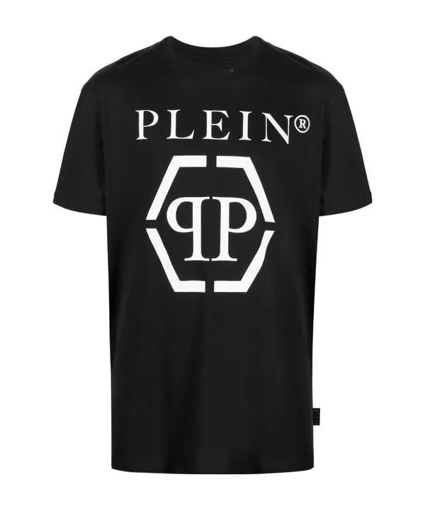 Philipp Plein Logo-print T-shirt