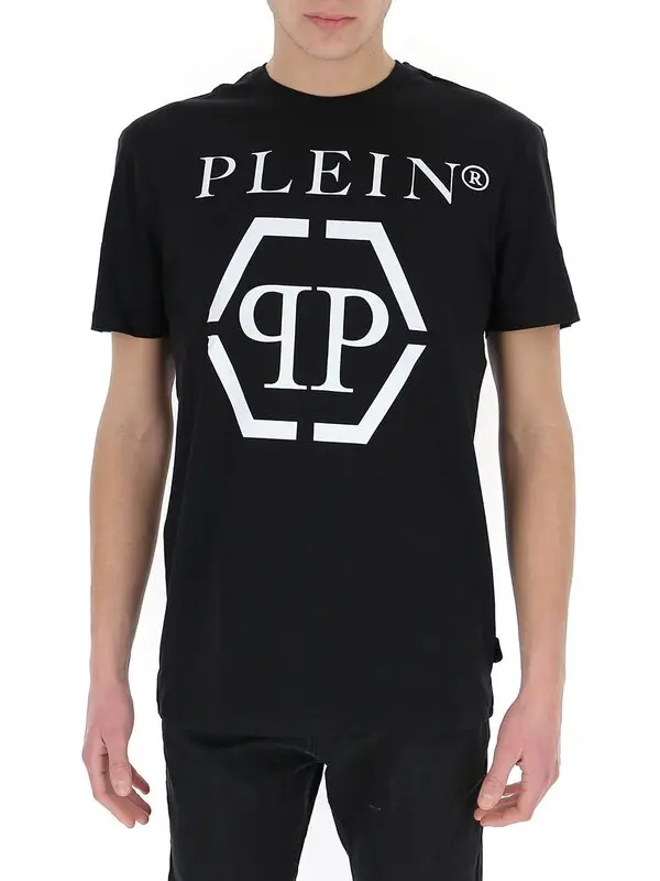 Philipp Plein Logo-print T-shirt