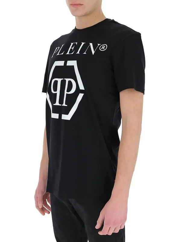 Philipp Plein Logo-print T-shirt
