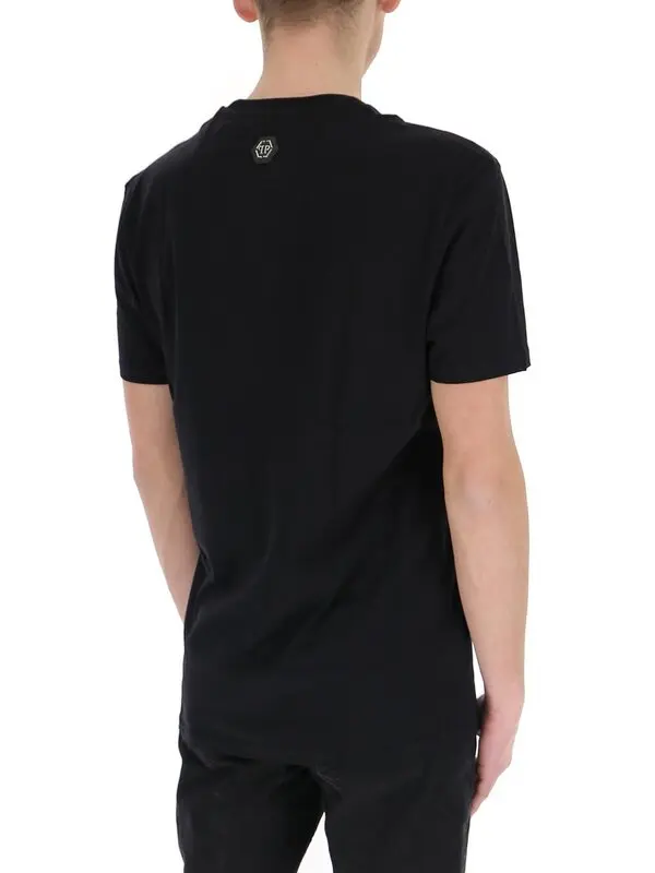 Philipp Plein Logo-print T-shirt
