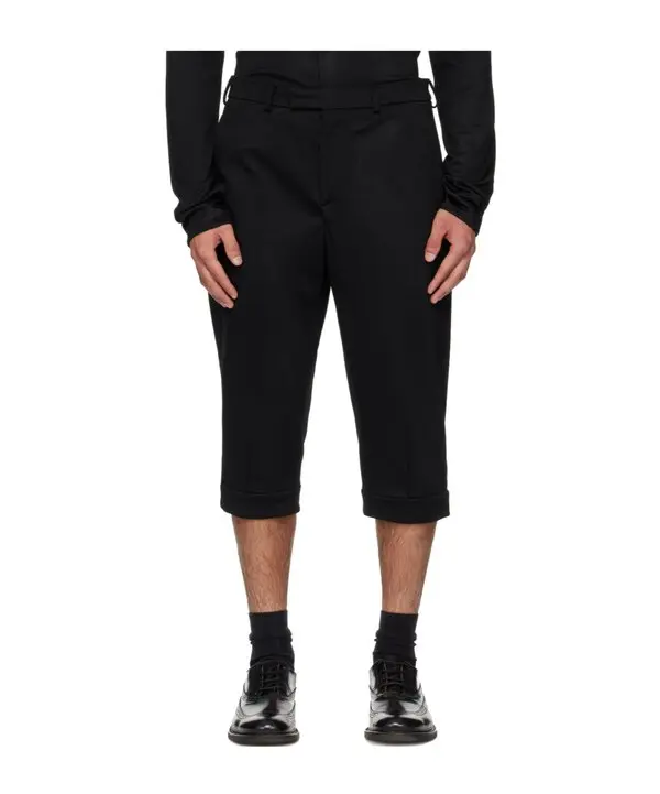 RIER Knickerbocker Wool Shorts