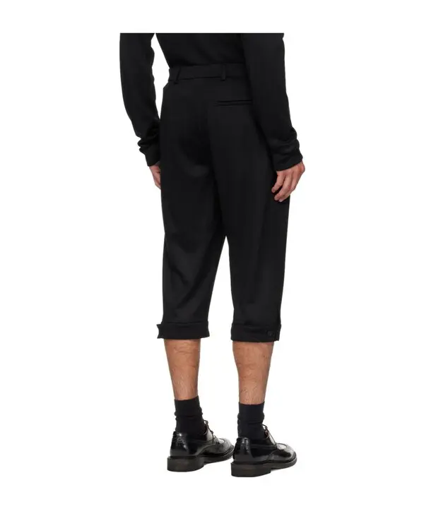 RIER Knickerbocker Wool Shorts