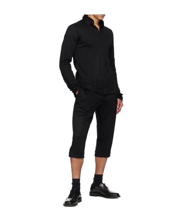 RIER Knickerbocker Wool Shorts