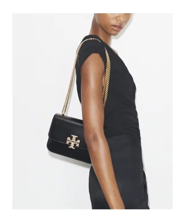 Tory Burch Eleanor Small Shoulder Bag With Chain Strap