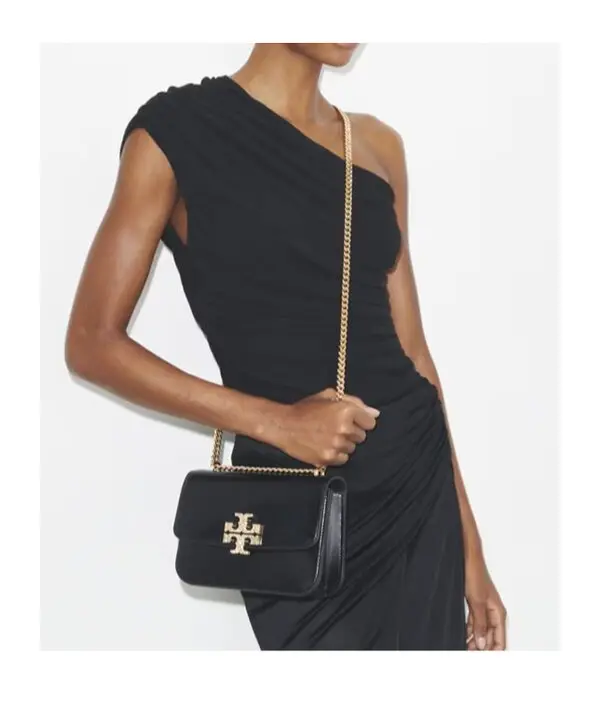 Tory Burch Eleanor Small Shoulder Bag With Chain Strap