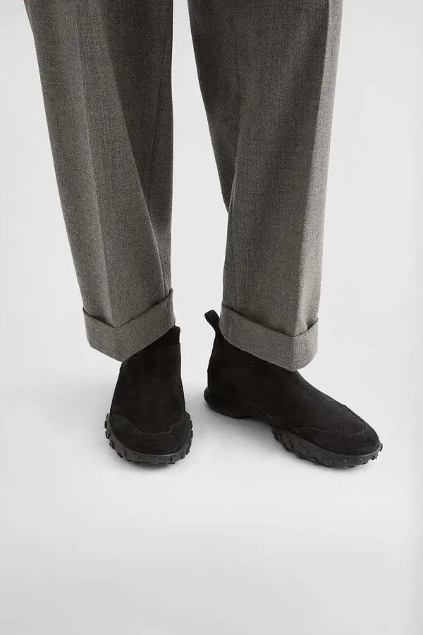 JIL SANDER Moon Slip-on Sneakers