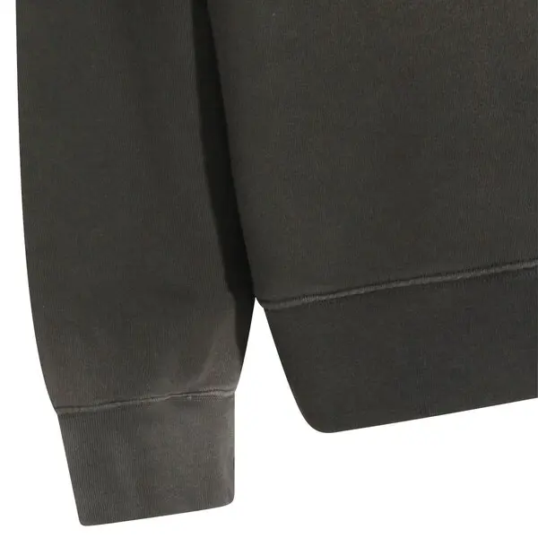 GOLDEN GOOSE Star Boxy Sweatshirt - Black