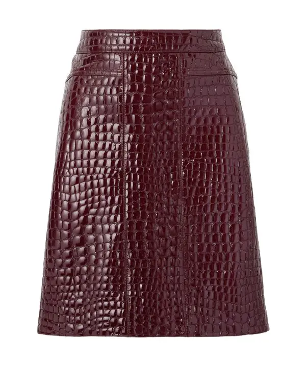 TOM FORD Zipper Skirt
