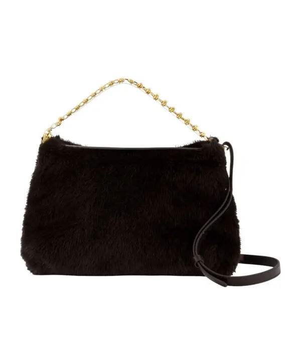 Vanessa Bruno Chain Shoulder Bag