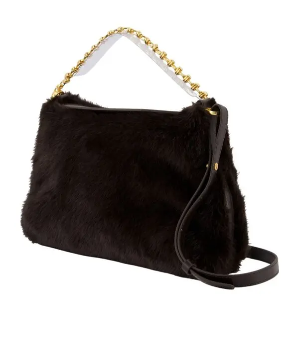 Vanessa Bruno Chain Shoulder Bag