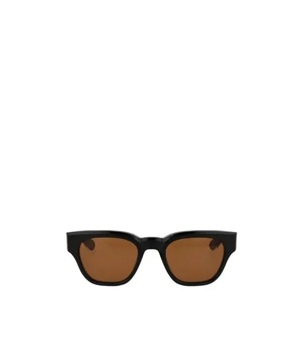 Chrome Hearts Logo Sunglasses - Brown