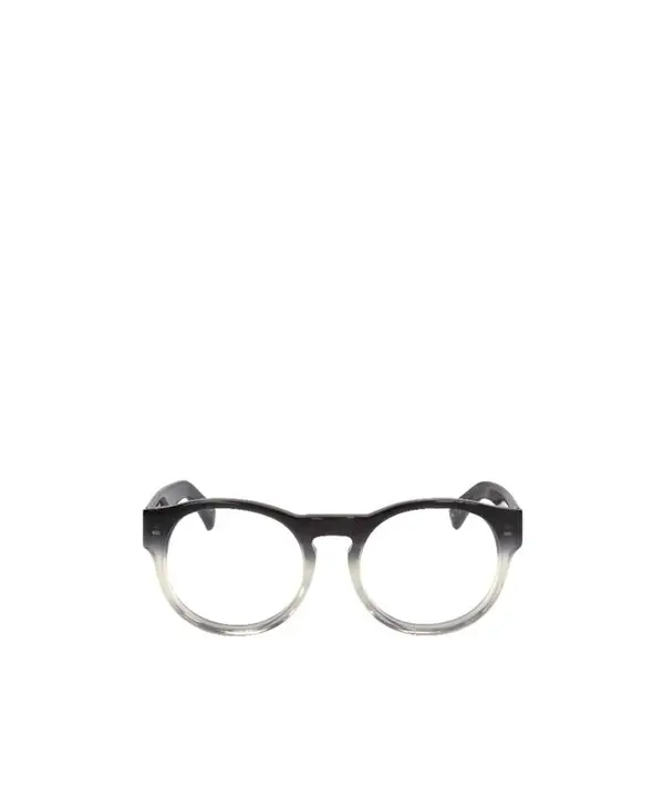 Dries Van Noten Full Frame Eyeglasses - Multicolor