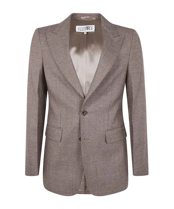 MAISON MARGIELA Wool Blazer