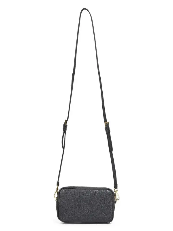 Prada Logo Shoulder Bag