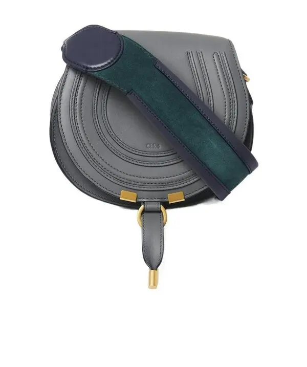 Chloé Marcie Saddle Shoulder Bag