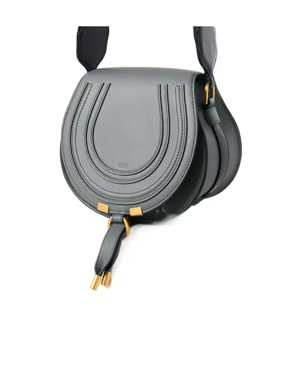 Chloé Marcie Saddle Shoulder Bag