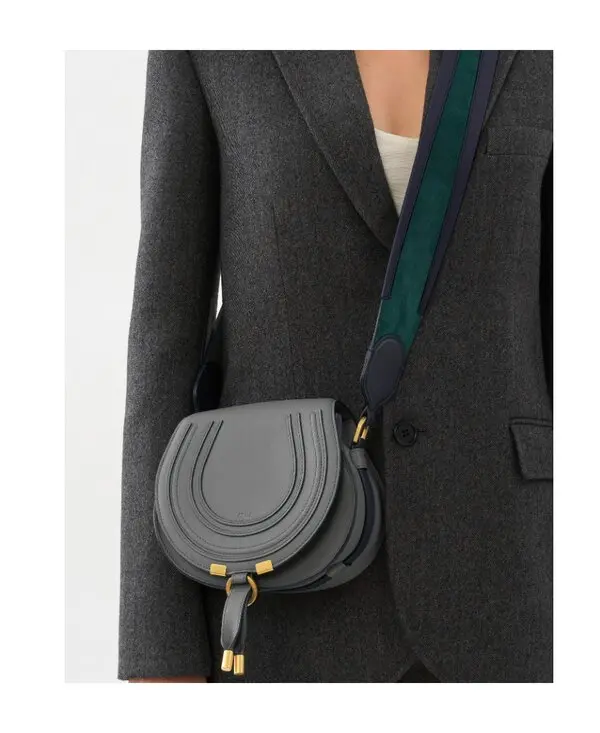Chloé Marcie Saddle Shoulder Bag