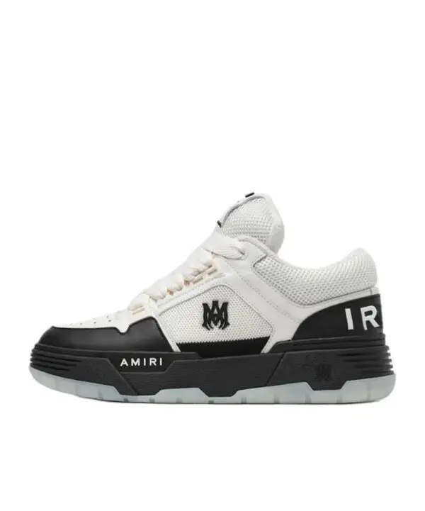 Amiri Ma-1 Logo Patch Sneakers