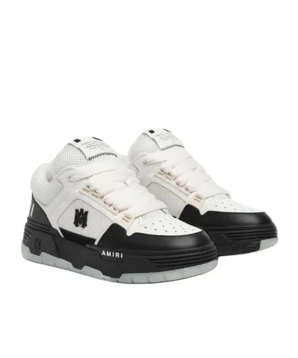 Amiri Ma-1 Logo Patch Sneakers