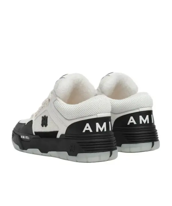 Amiri Ma-1 Logo Patch Sneakers