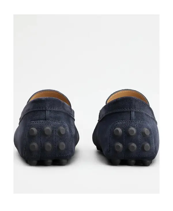TOD'S Gommino Bubble Loafers - Black