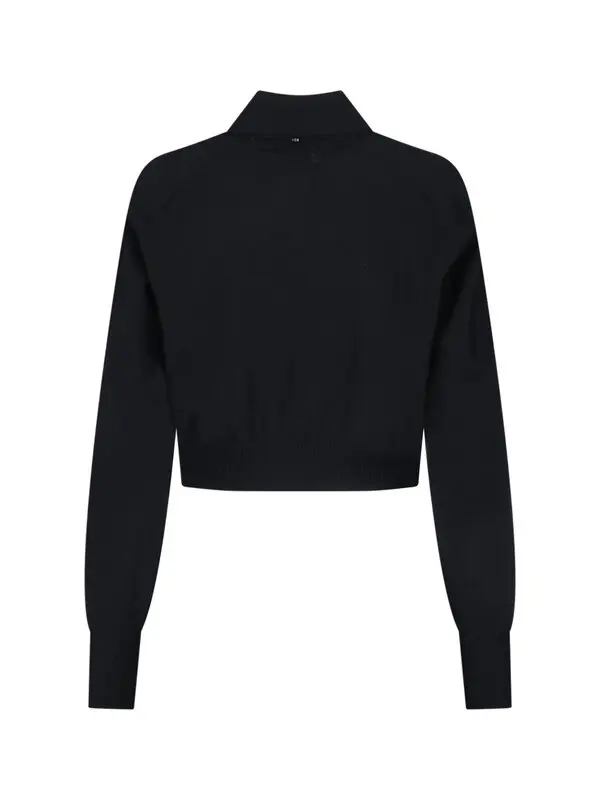 Sportmax Perseo Button-up Knitted Cardigan - No
