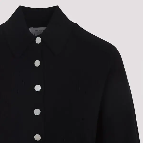 Sportmax Perseo Button-up Knitted Cardigan - No