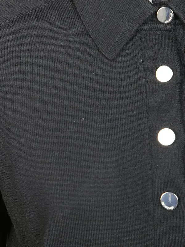 Sportmax Perseo Button-up Knitted Cardigan - No
