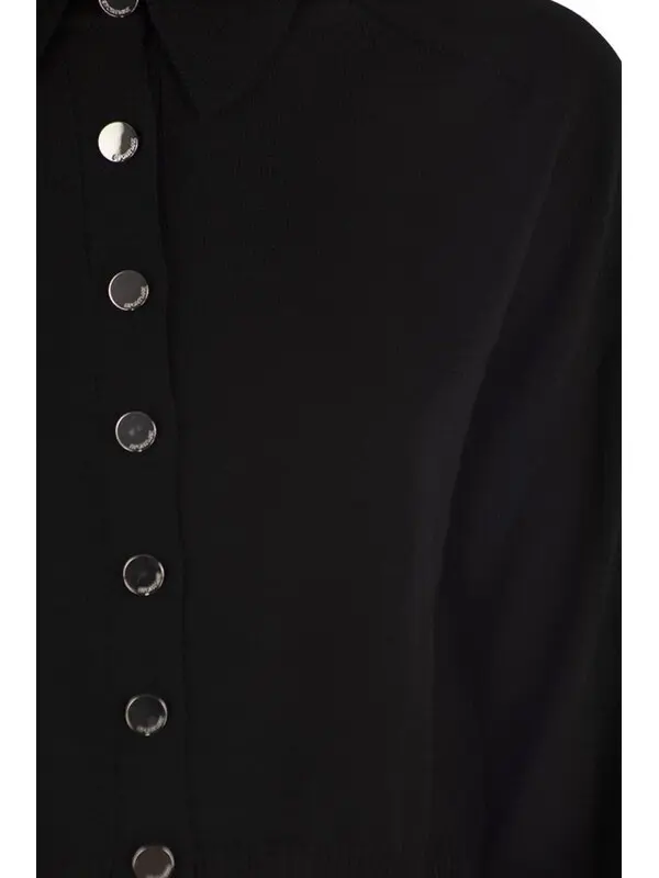 Sportmax Perseo Button-up Knitted Cardigan - No