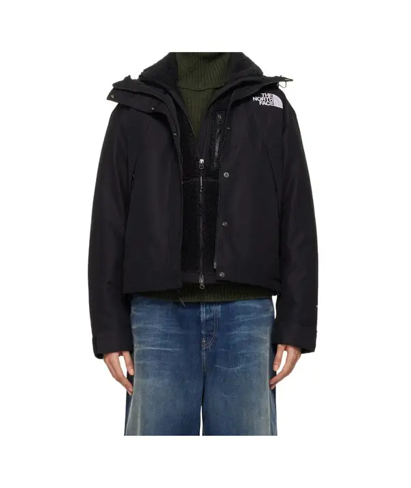 The North Face Mountain Mono Short Jacket
