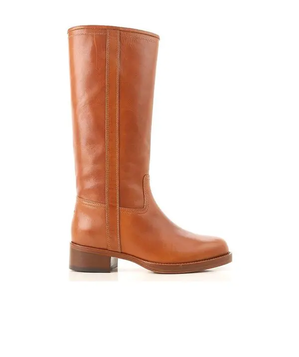 Etro Classic Knee-high Boots