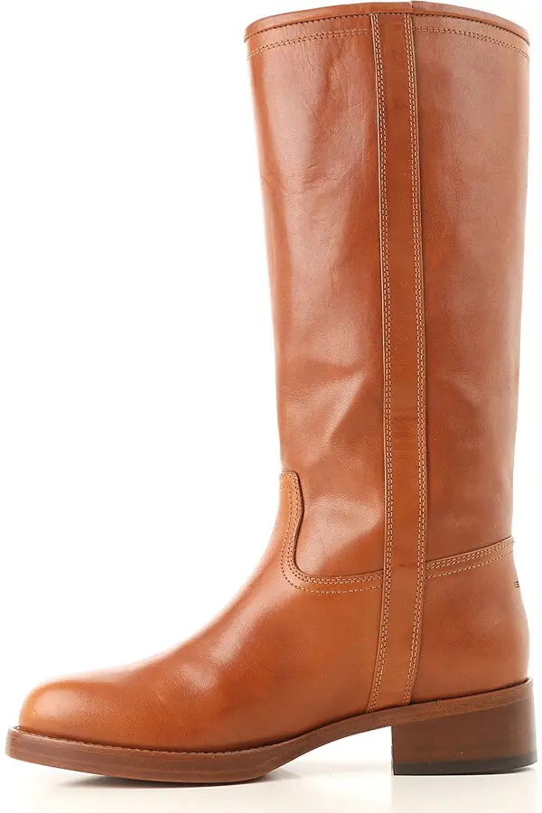 Etro Classic Knee-high Boots