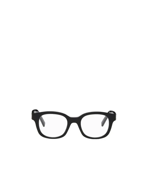 Givenchy Square Acetate Eyeglasses