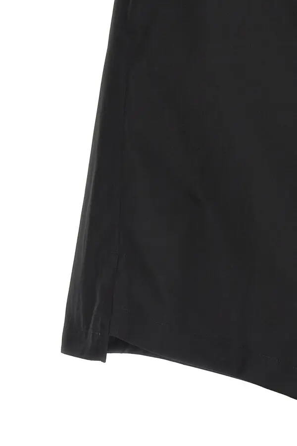 Dolce & Gabbana Dolce Gabbana Logo Patch Short-sleeved Shirt