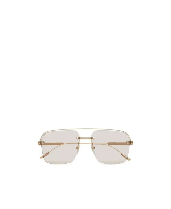 Zegna Square Sunglasses