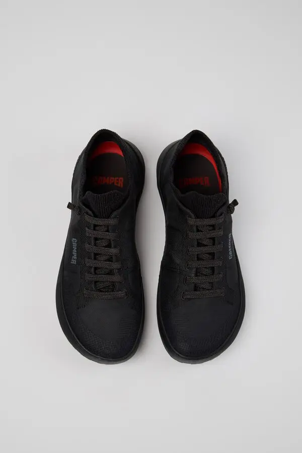 Camper Peu Serra Sneakers - Black