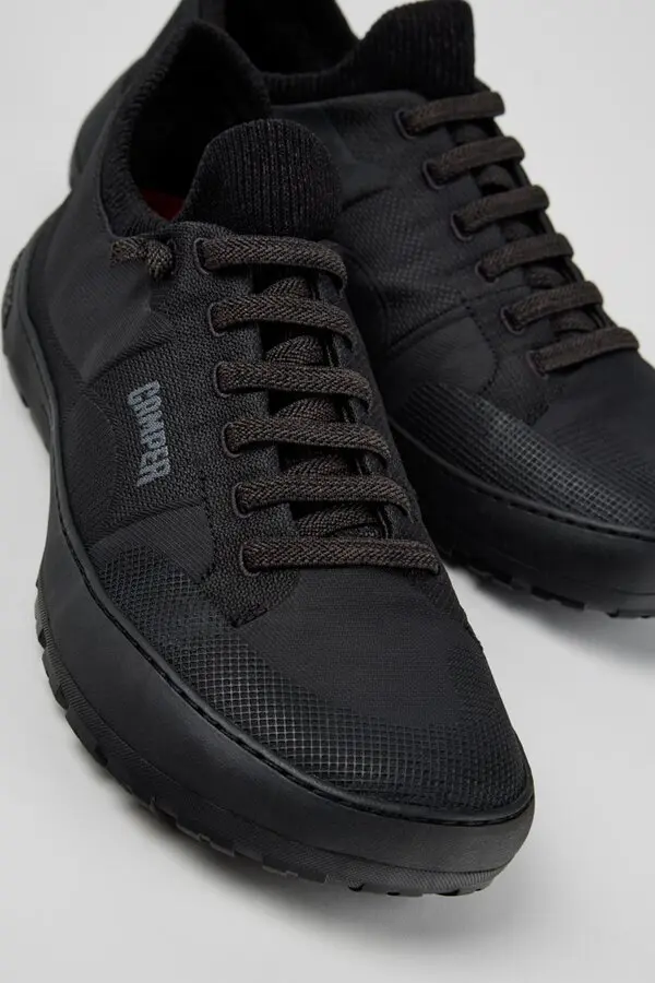 Camper Peu Serra Sneakers - Black