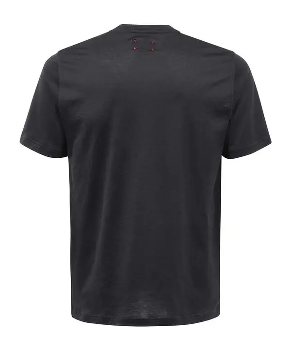 Kiton Short-sleeved T-shirt - Black