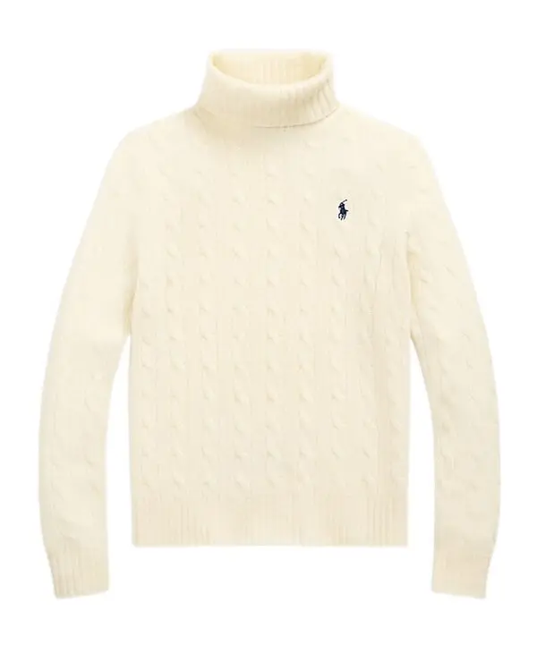 Polo Ralph Lauren Roll Neck Knitted Jumper