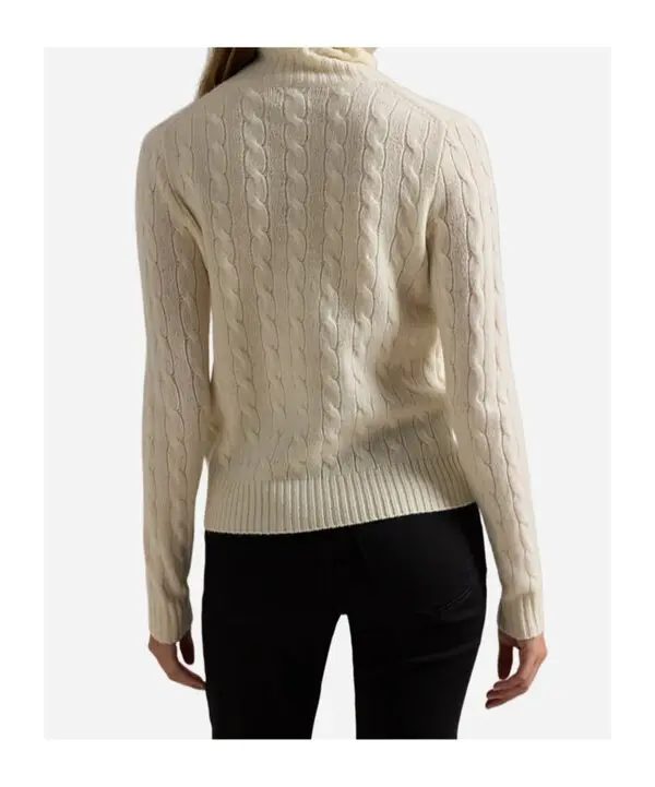 Polo Ralph Lauren Roll Neck Knitted Jumper