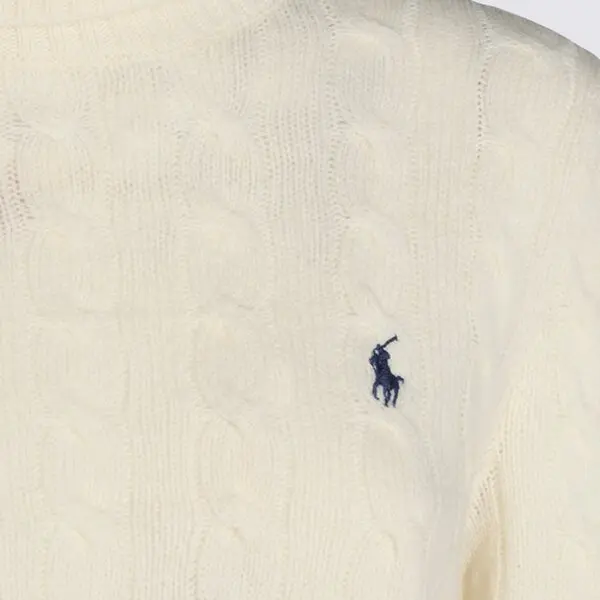 Polo Ralph Lauren Roll Neck Knitted Jumper