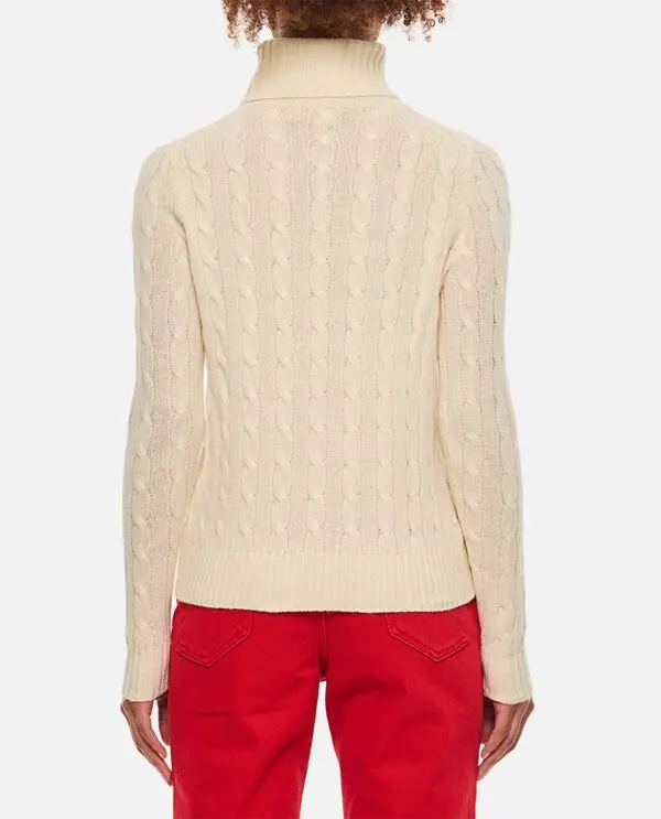 Polo Ralph Lauren Roll Neck Knitted Jumper