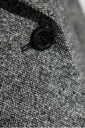 Dolce & Gabbana Single-button Tweed Blazer