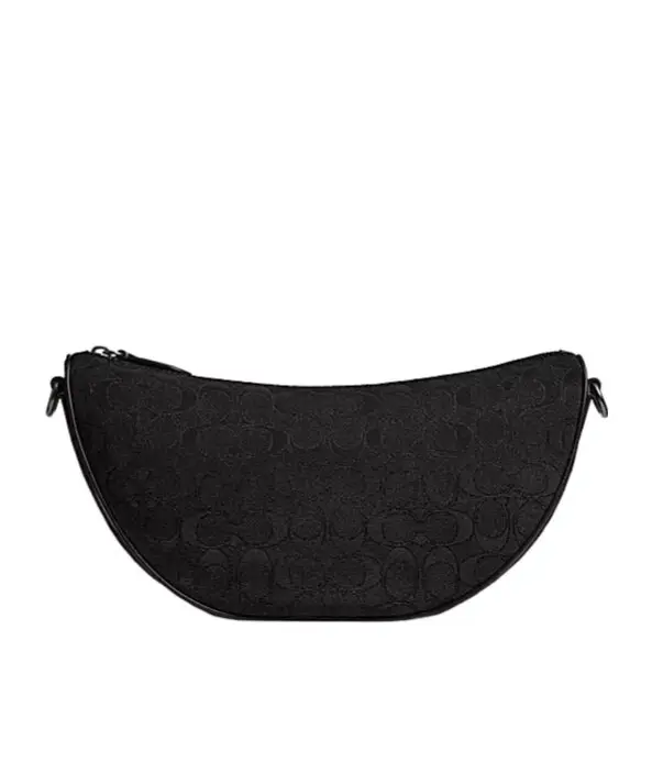 COACH Hall Messenger Bag With Removable Pouch